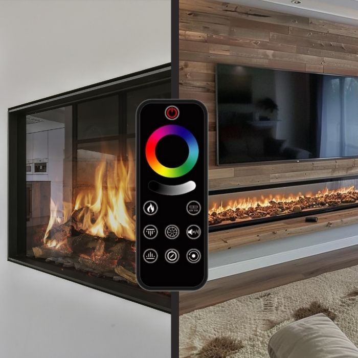 Fixing Broken Remote Control Electric Fires: A Step-by-Step Guide ...