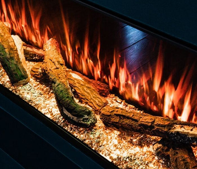 How to Fix Flame Effect Issues in Your Realistic Electric Fire – Fire ...