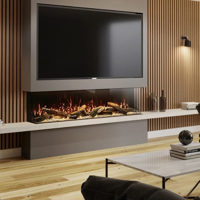 Comparing Realistic Flame Electric Fires for Your Home – Fire and Frost